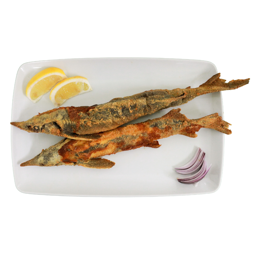 Pečena kečiga 100g – Fish and Food