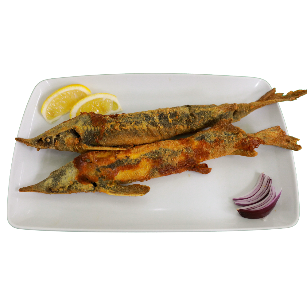 Pečena kečiga 100g – Fish and Food