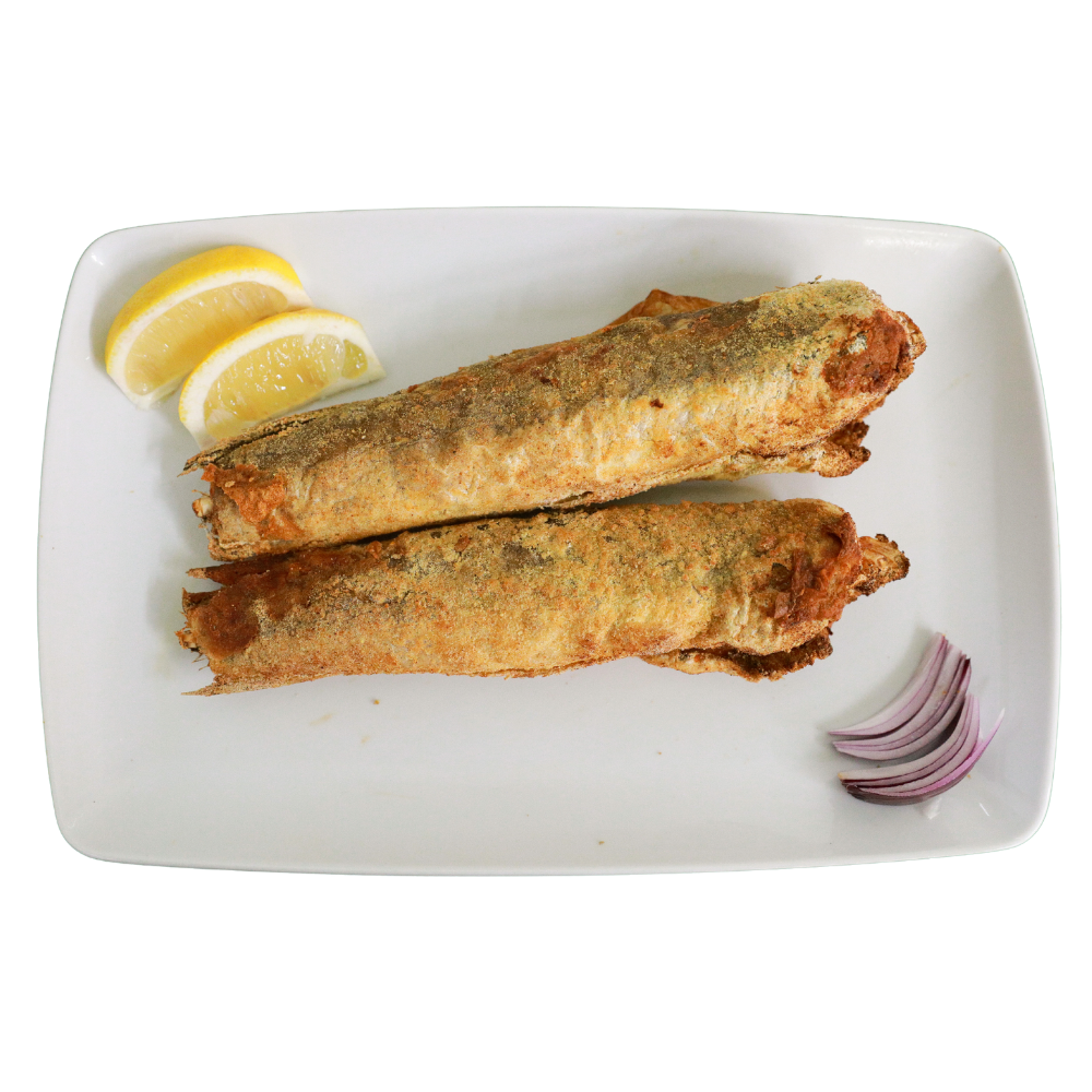 Pečeni oslić hek 100g – Fish and Food
