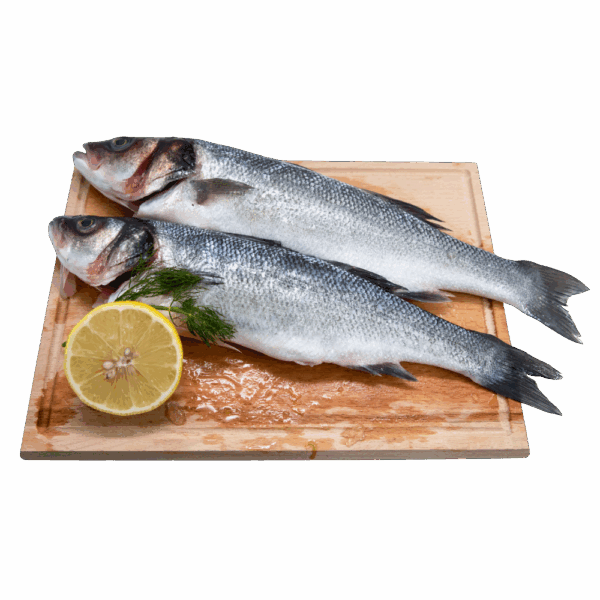 Brancin očišćen 1kg – Fish and Food